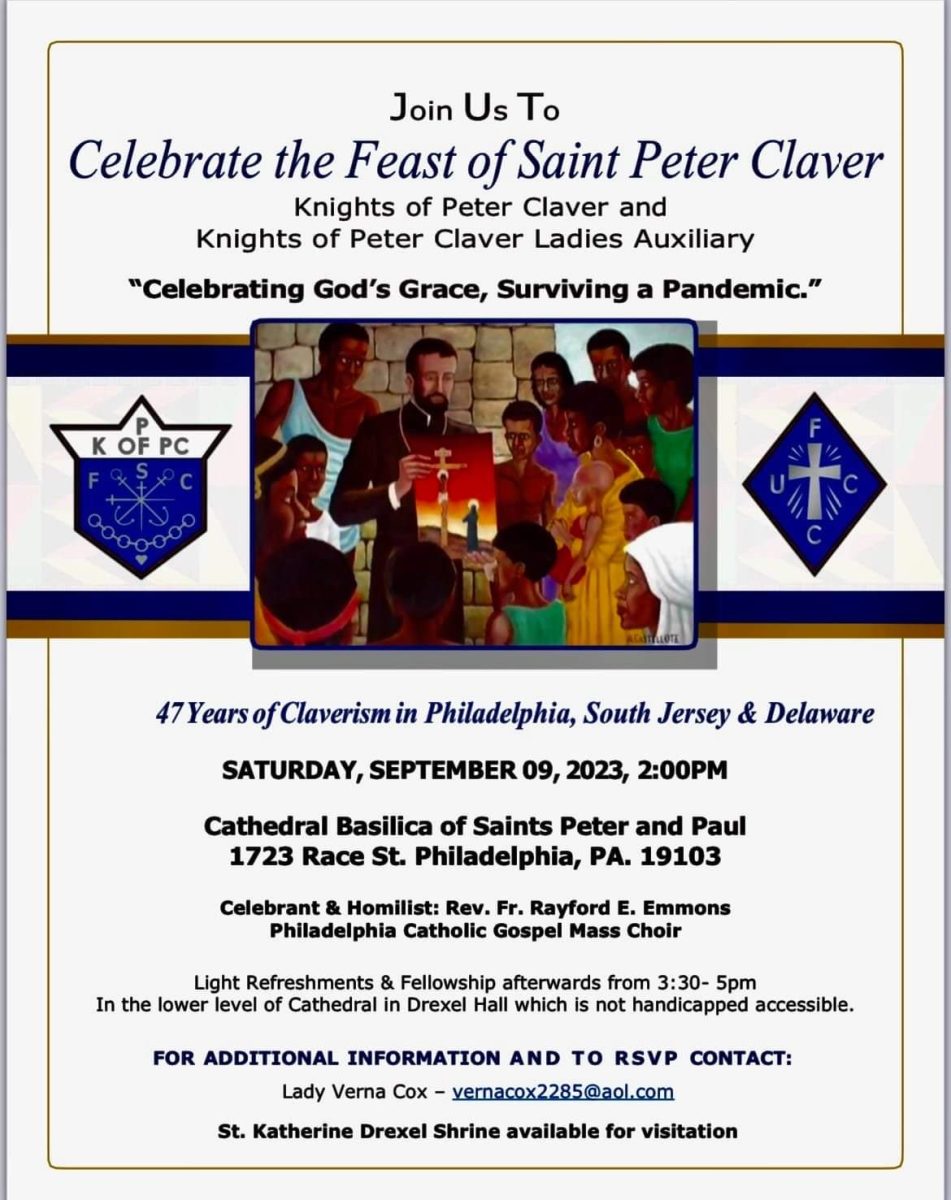St. Peter Claver – Office for Black Catholics